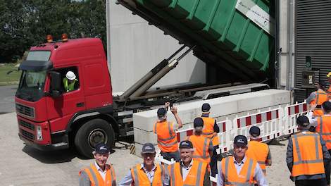 ForFarmers Lochem gebruikt Achterhoekse houtsnippers om te verduurzamen ...