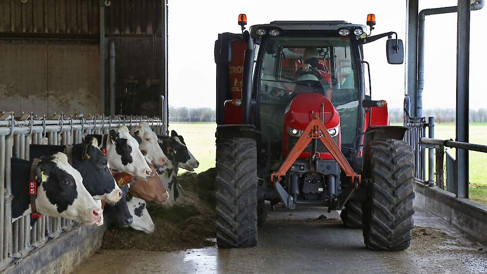 Gelderse bedrijven ontvangen geld voor ontwikkelen emissiearm veevoer ...
