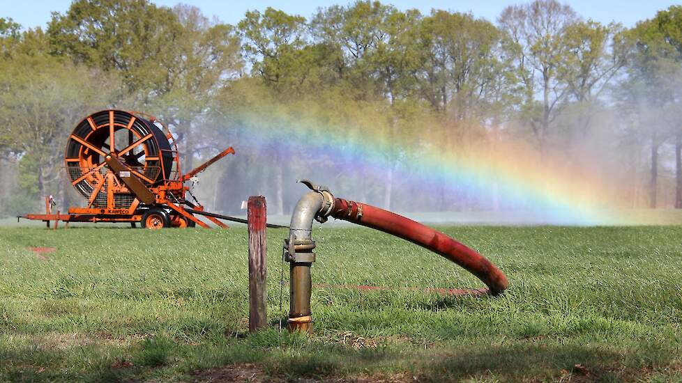 Uitbreiding grondwateronttrekkingsverboden op zandgrond aangekondigd ...