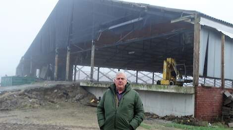 Fotoserie: Sloop oude stallen Wichers Schreur en Straathof in ...