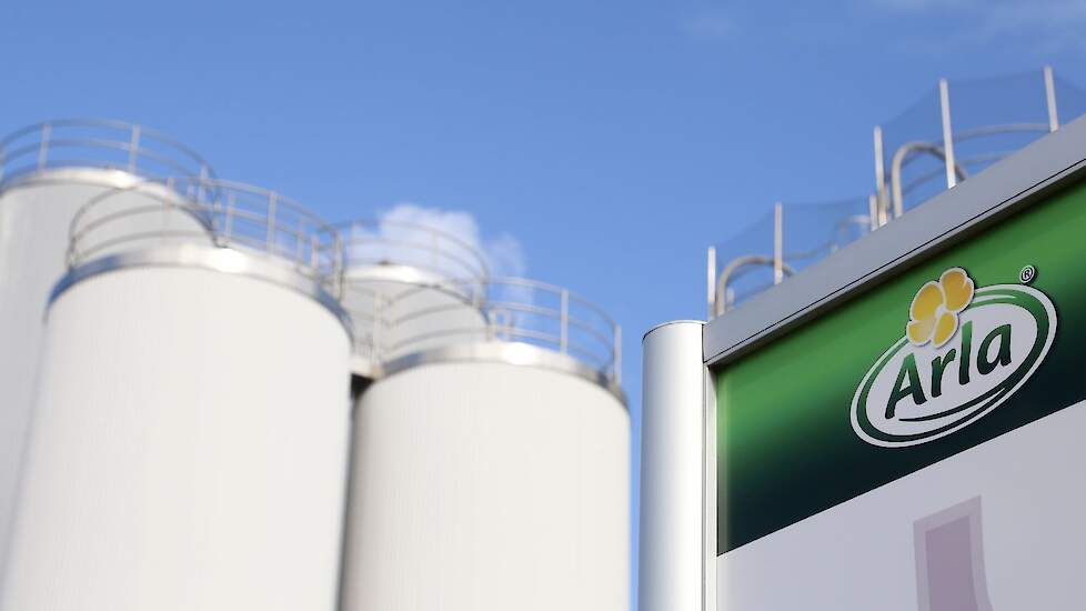 Arla beloont duurzaamheidsinspanningen van de leden met 2,2 miljard ...