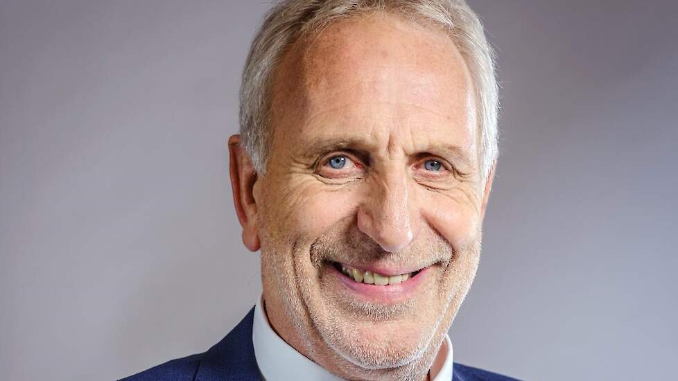 Harm Holman, van NSC: 'Mensen snakken naar een andere overheid' | Vee ...