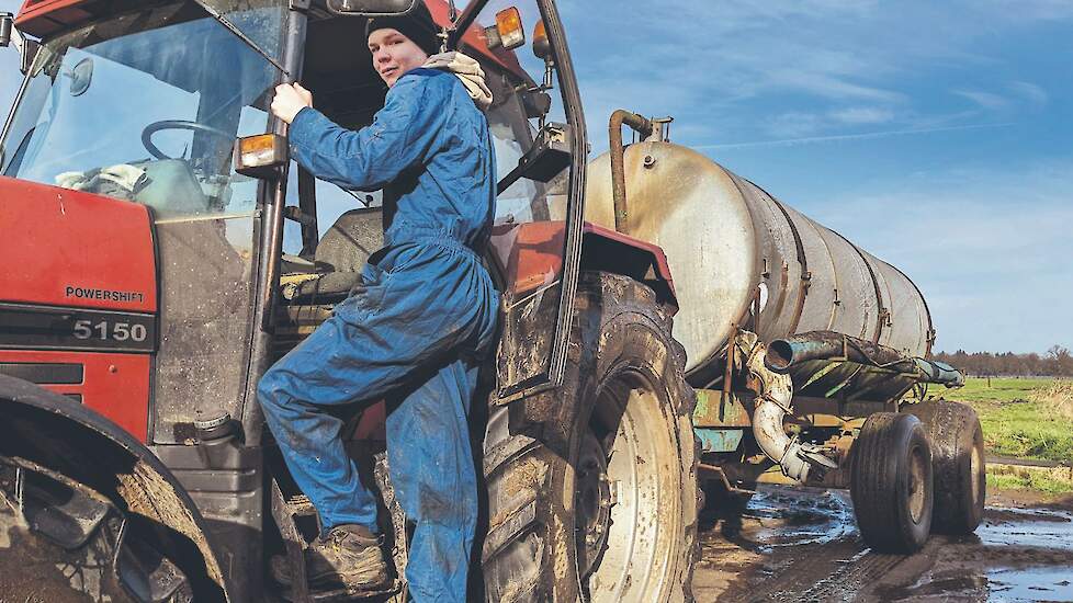 Mest uit de put, boer uit de zorgen? | Vee-en-Gewas.nl - Landbouwnieuws ...