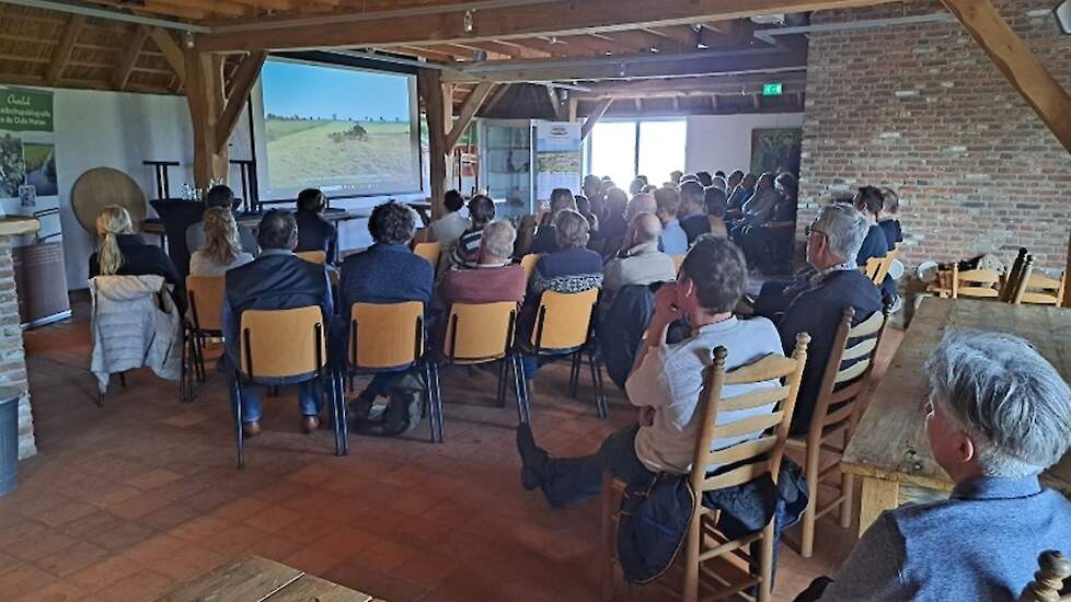 Lichtere machines en minder vee door vernatting Overijssels ...