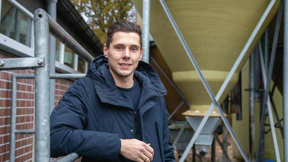 Varkenshouder Ter Haar vraagt als allereerste vergunning op basis van ...