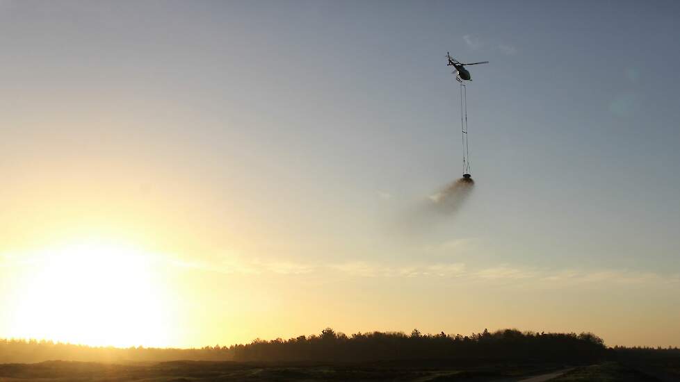 Kabinet wil naar stikstofondergrens van 1 mol per hectare per jaar: 'Af ...