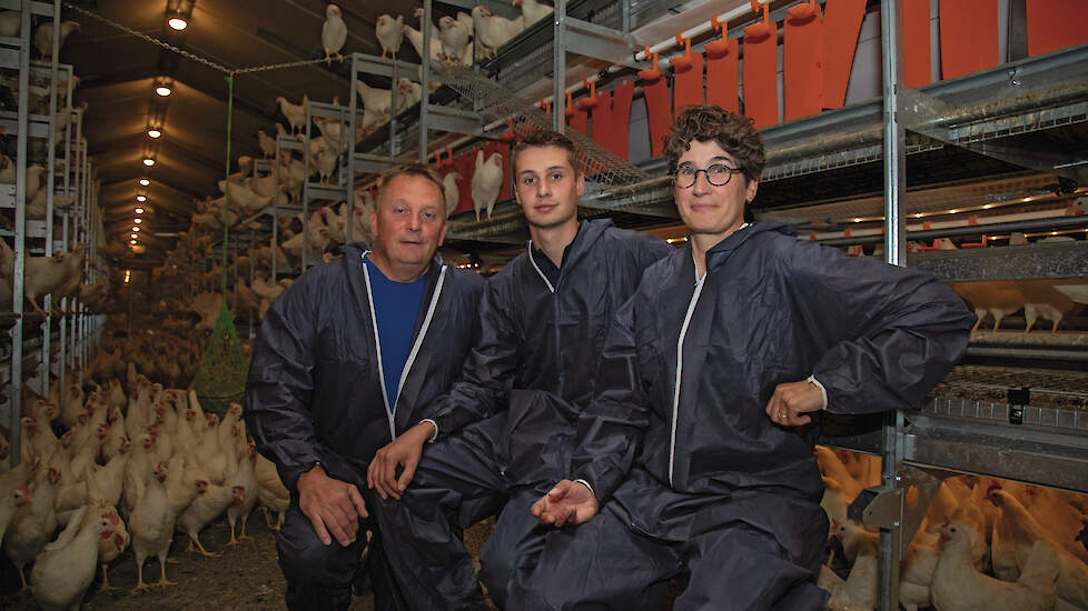 Odink bouwt veelzijdig bedrijf op: ‘Ik wed niet graag op één paard ...